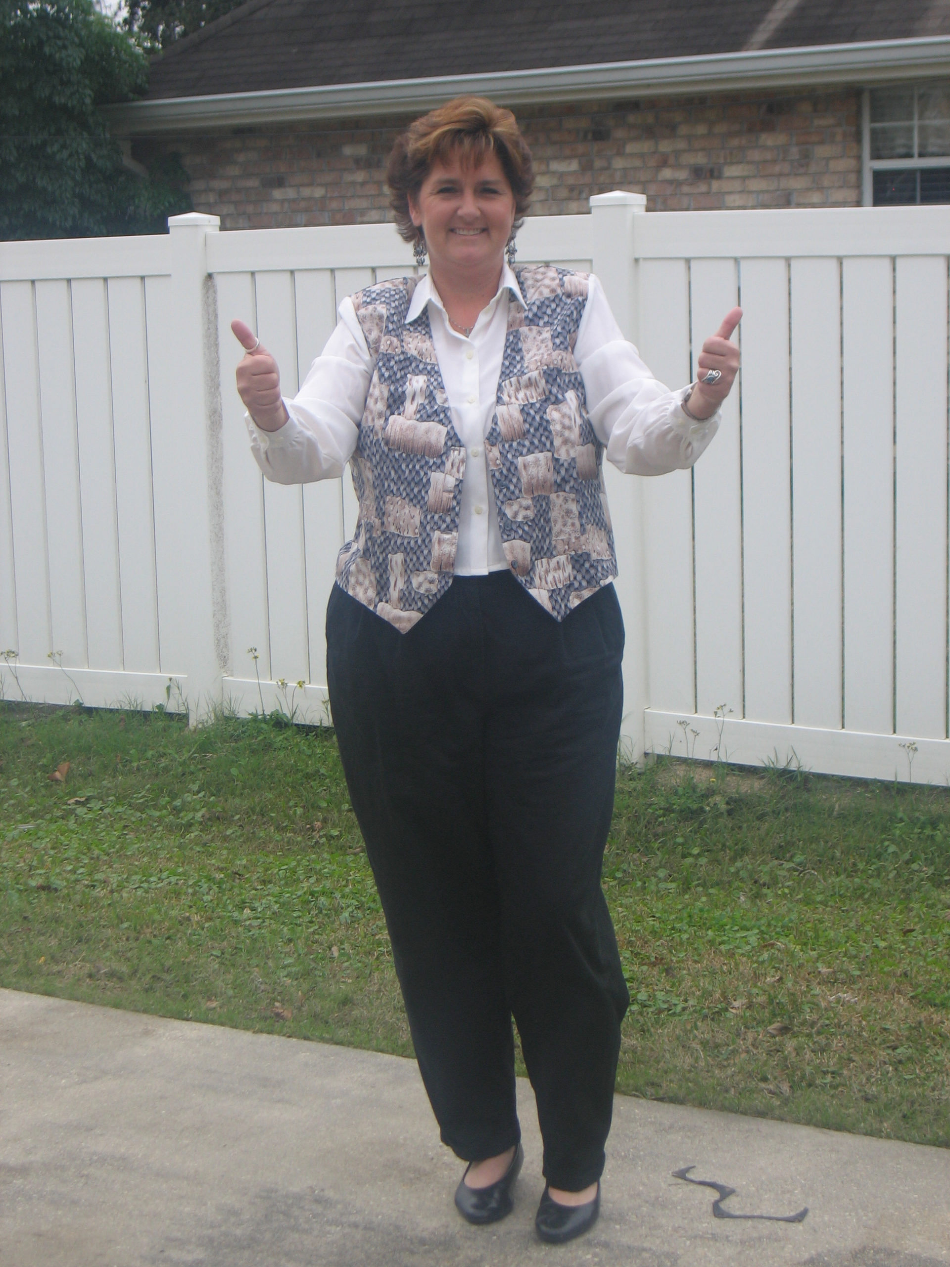 A new year, new life. Toni Waters knows first-hand the benefits of ...