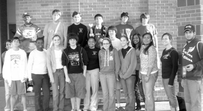 Destrehan’s Theta club sweeps competition
