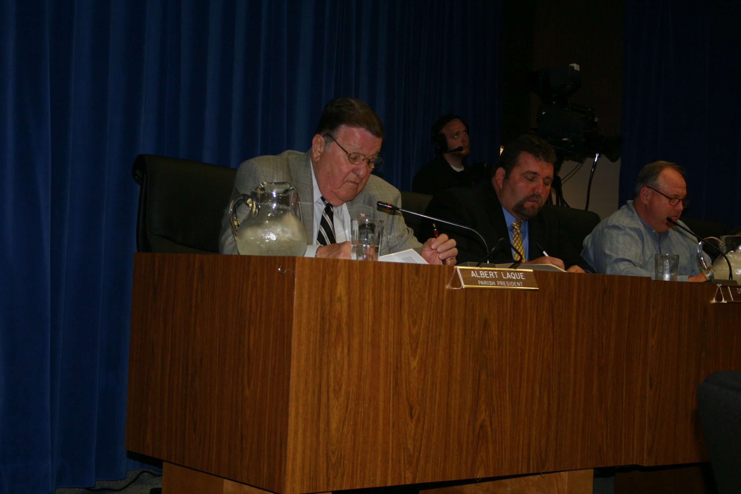 SCP Council approves building permit fees
