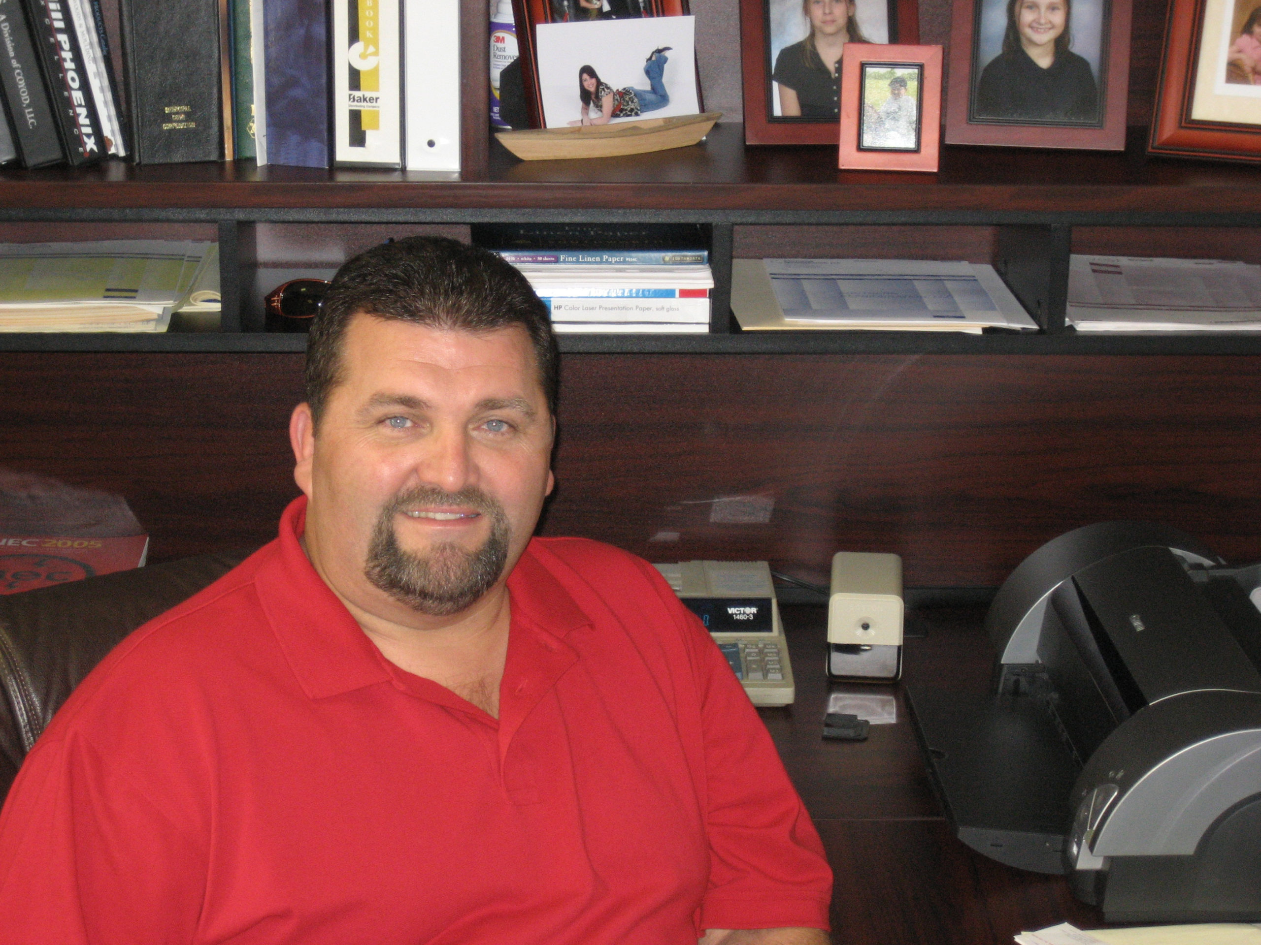 Derryl Walls announces candidacy for District IV
