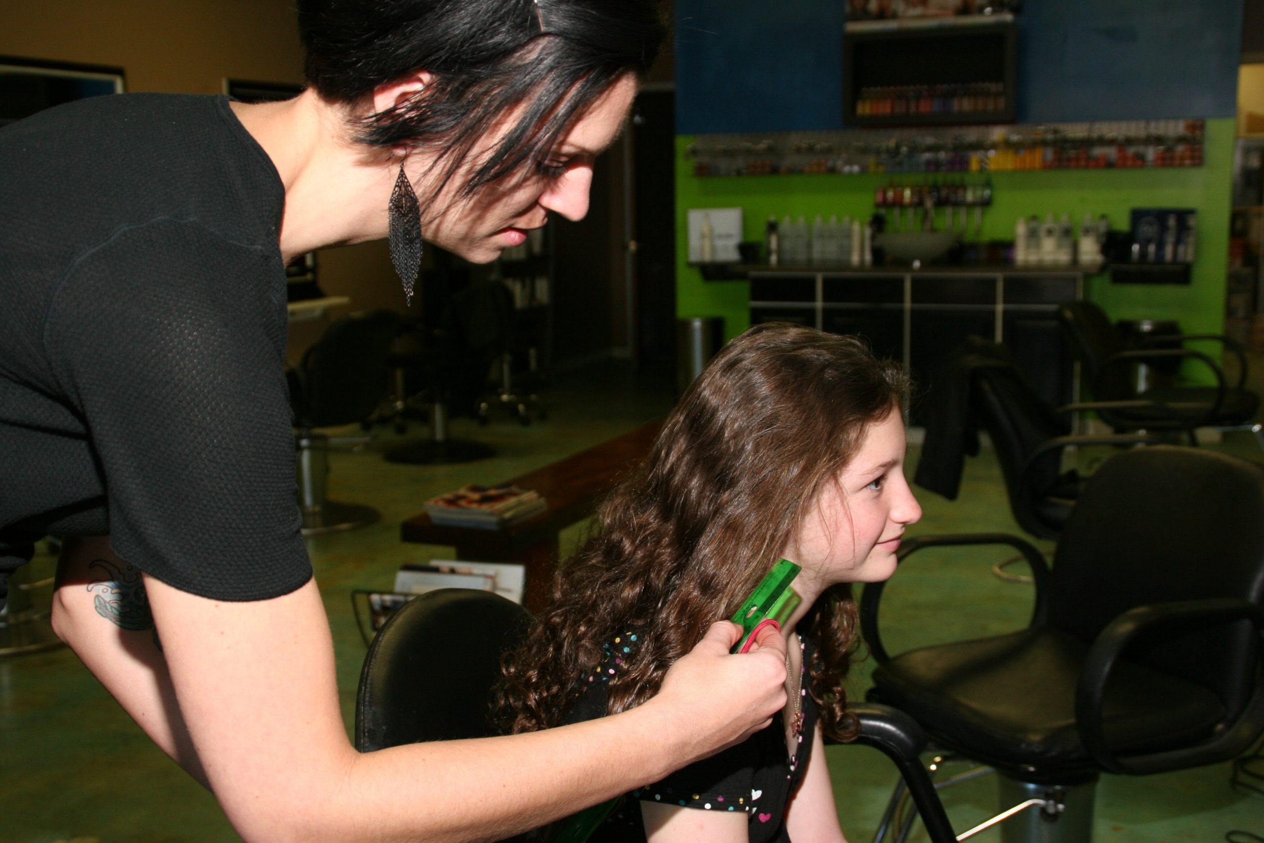 Locks of Love