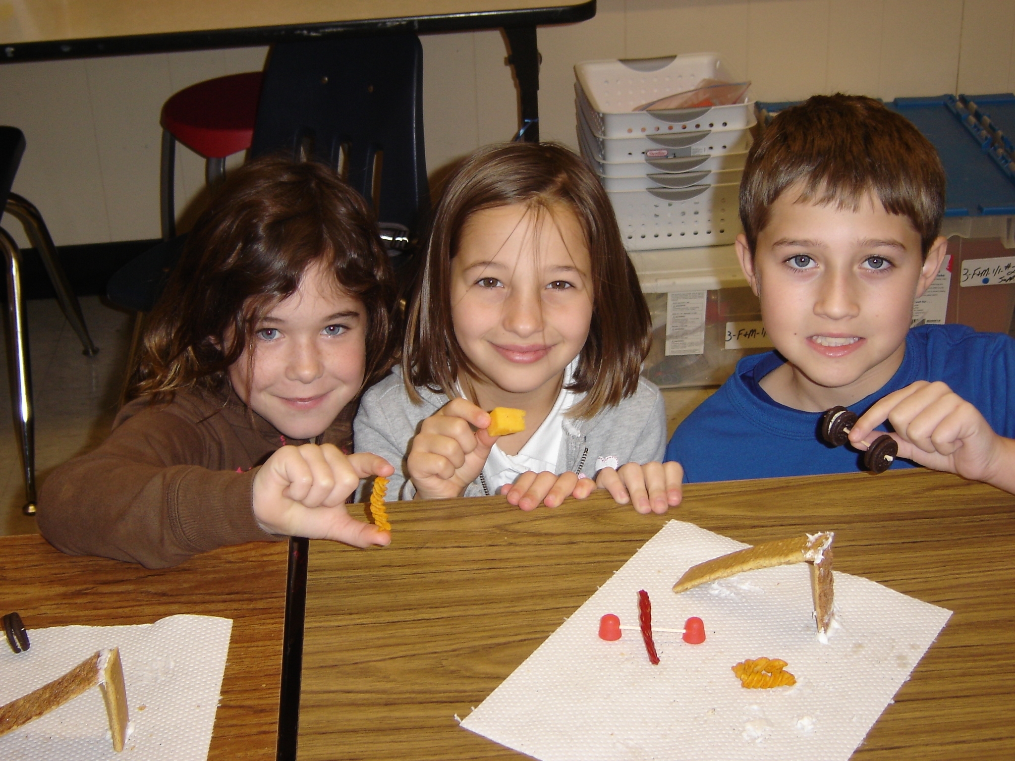 Simple mechanics top lesson at MPE