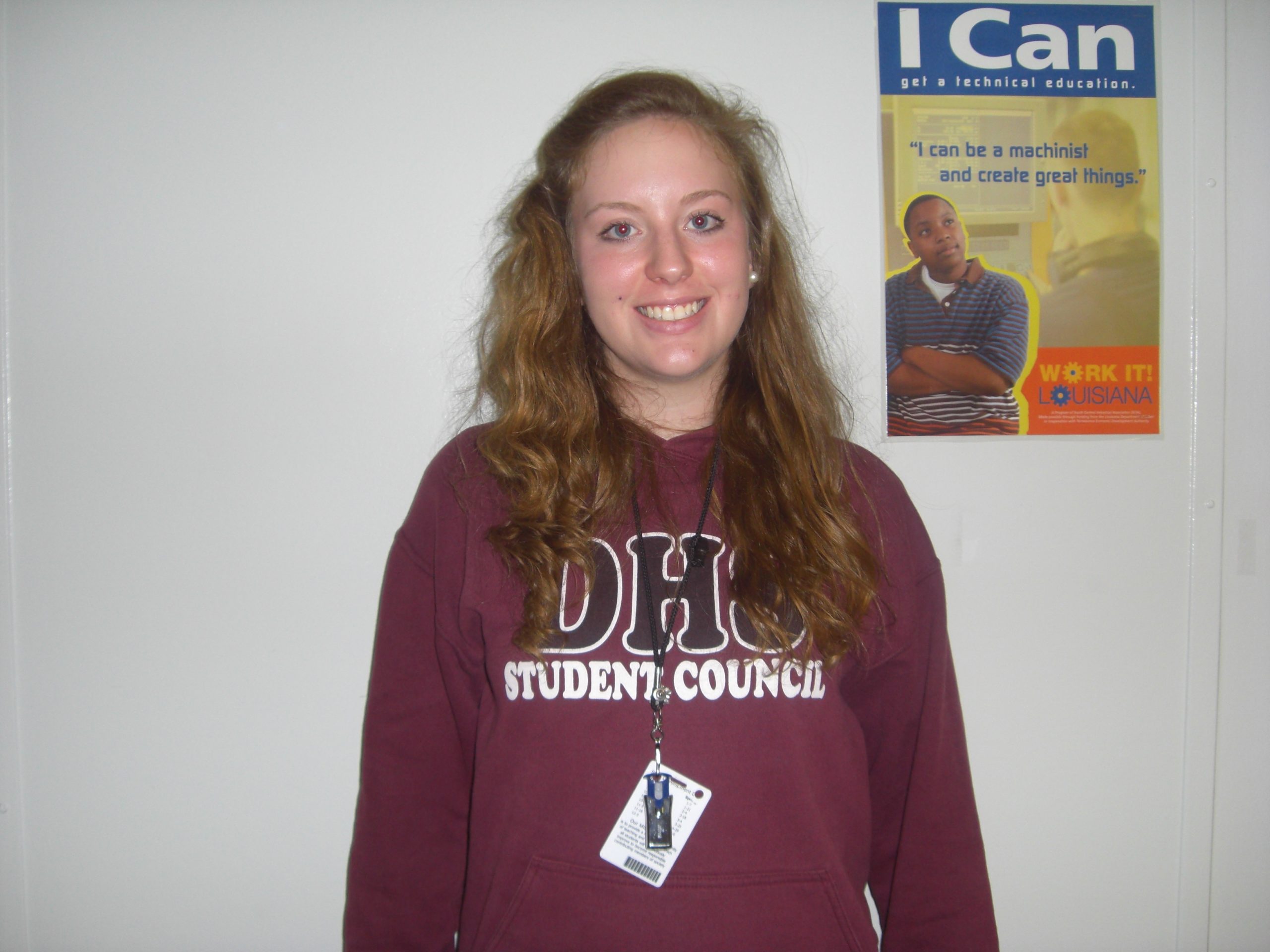 Kenney named S.T.A.R. Student of the Year