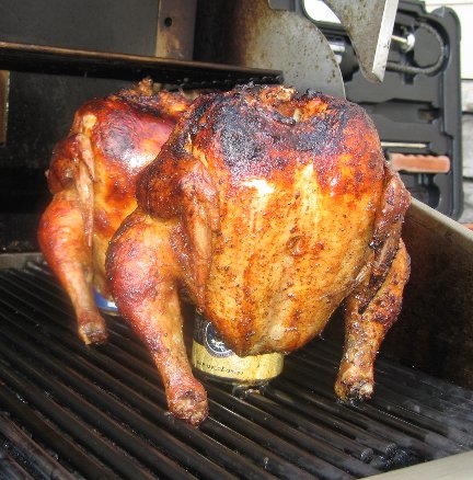 Drunken Chicken