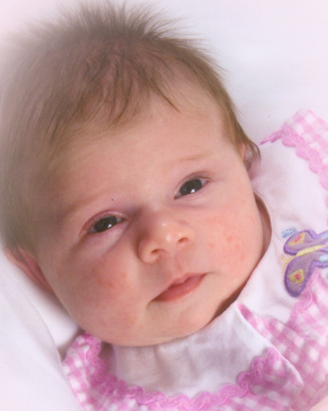 Welcome, baby!