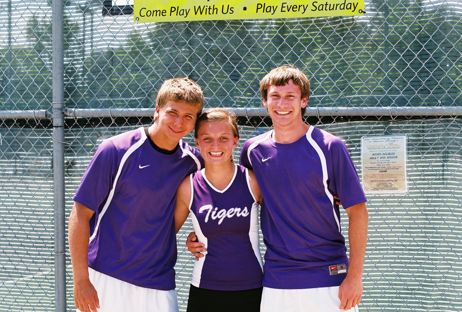 Tigers on way to state tourney after regional win