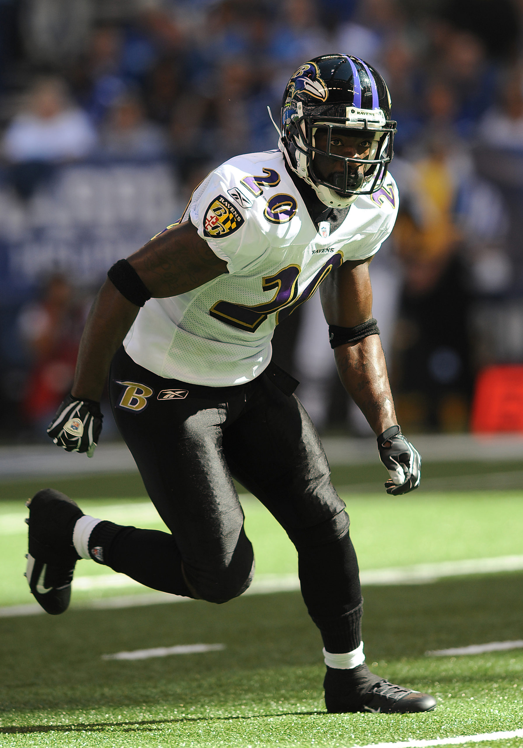 Reed voted to pro bowl for seventh time