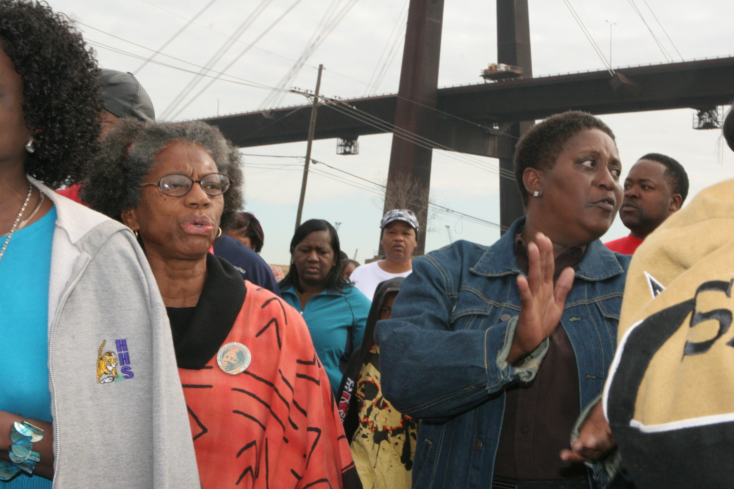 Hundreds rally around life, legacy of MLK