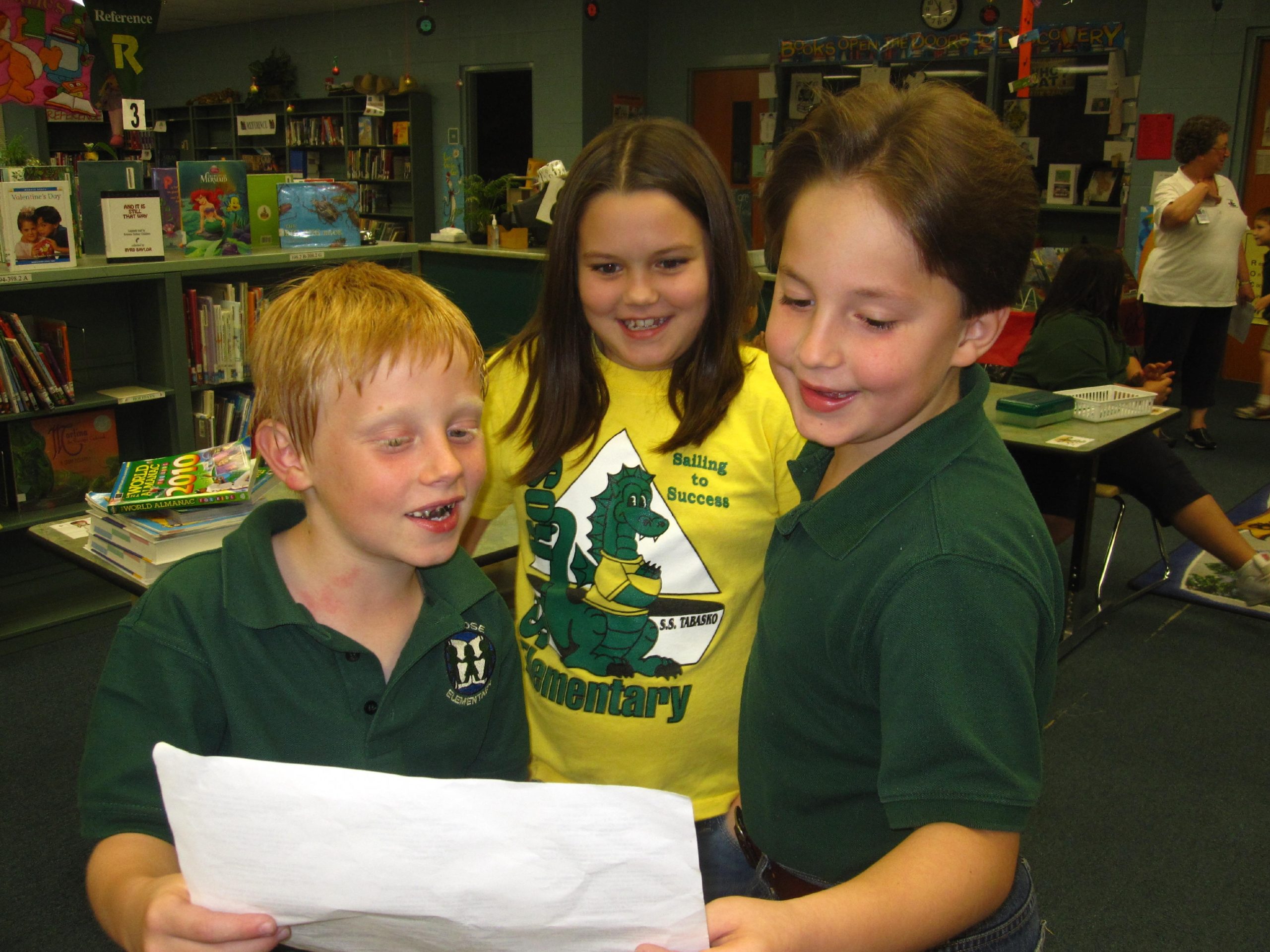 Star student performances