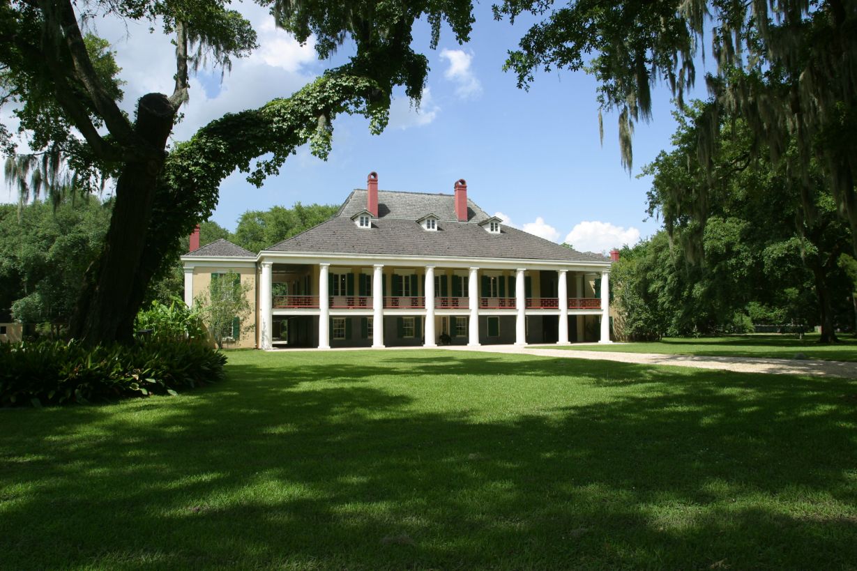 Destrehan Plantation named state’s top attraction