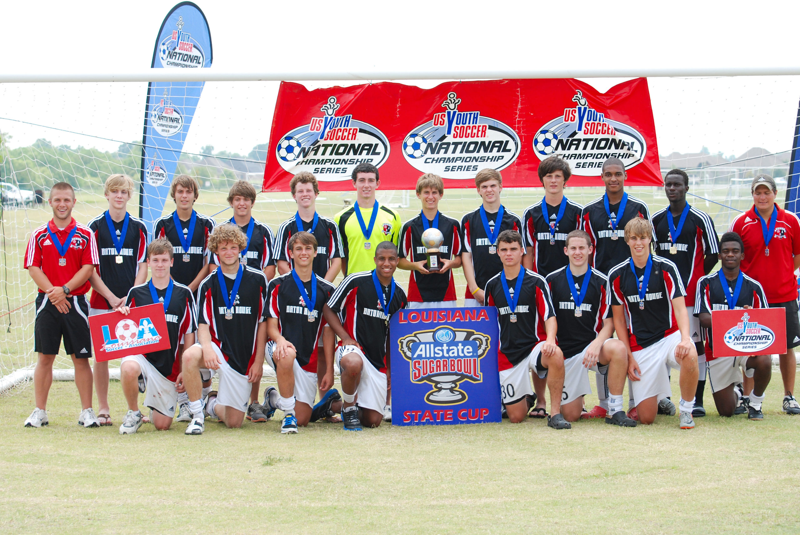 HHS soccer stars help premier team reach regionals