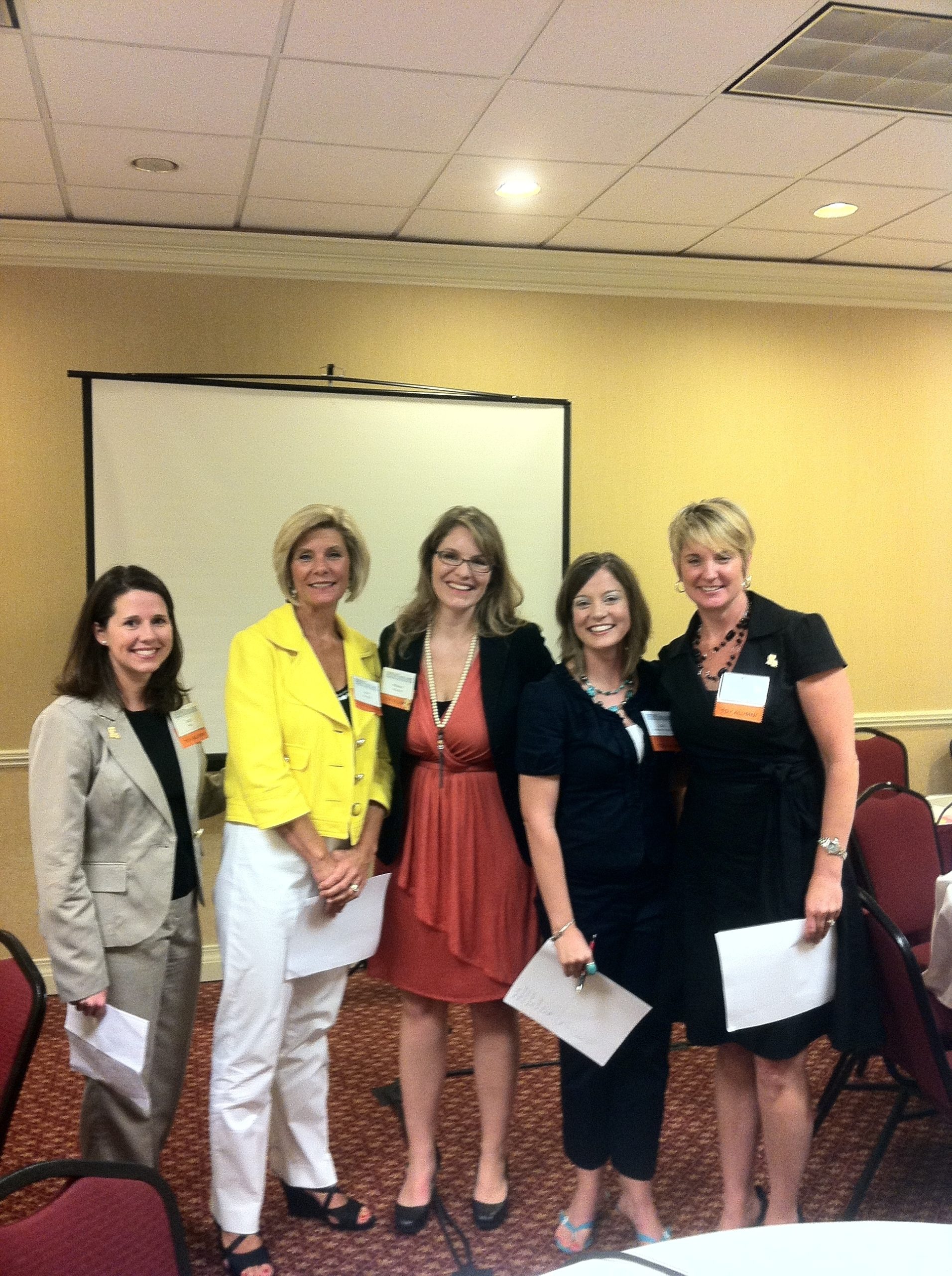 Local teacher named to state education group leadership