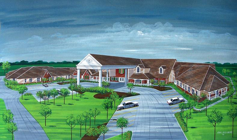 38 on waiting list for 60-room Ashton Manor