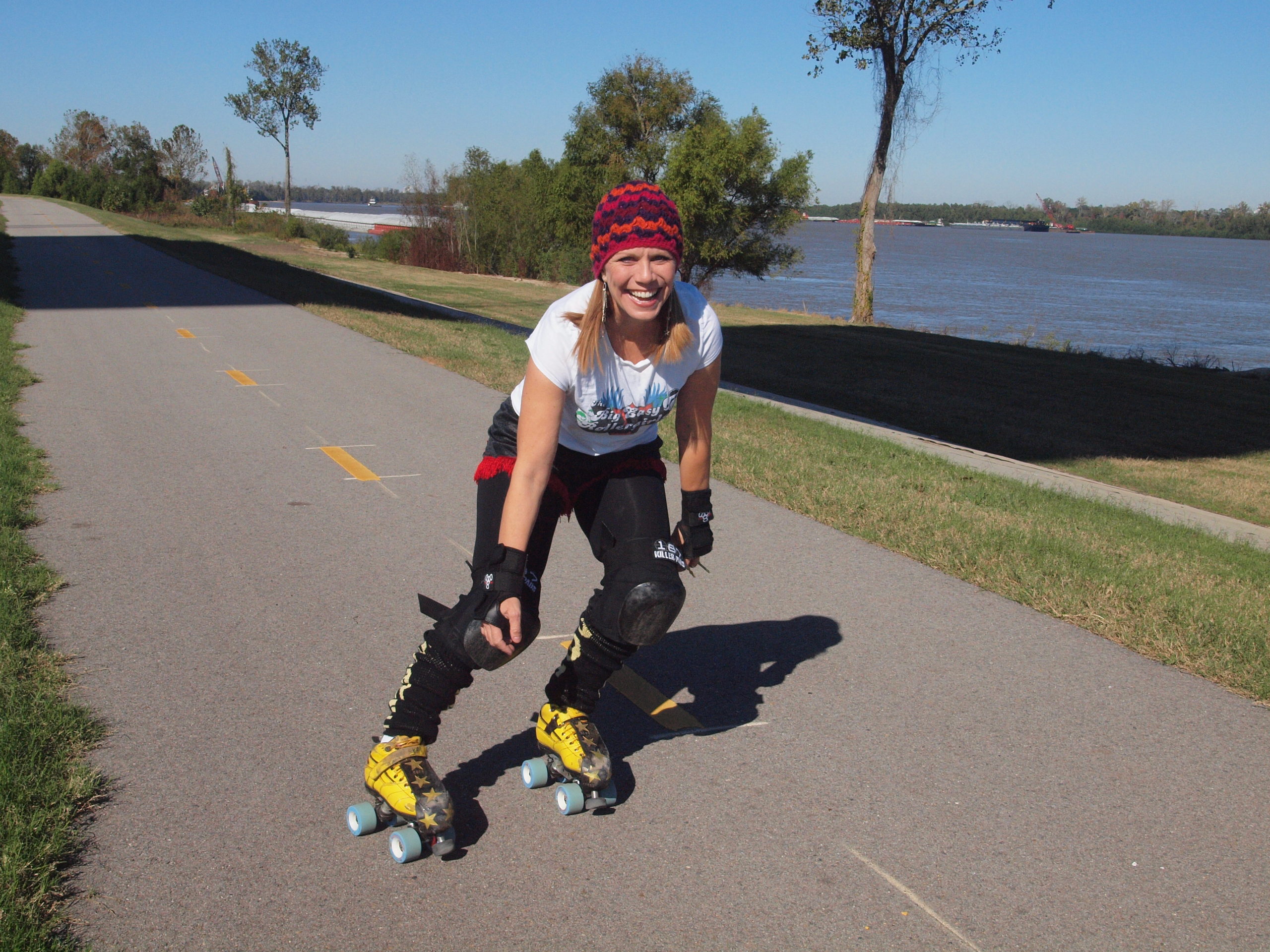 Rollermom