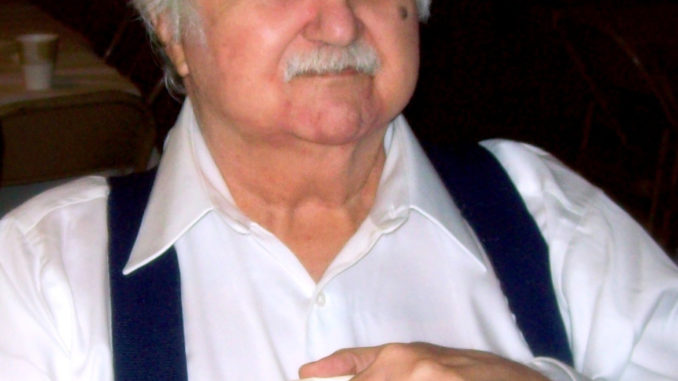 Harold Paul Dufrene