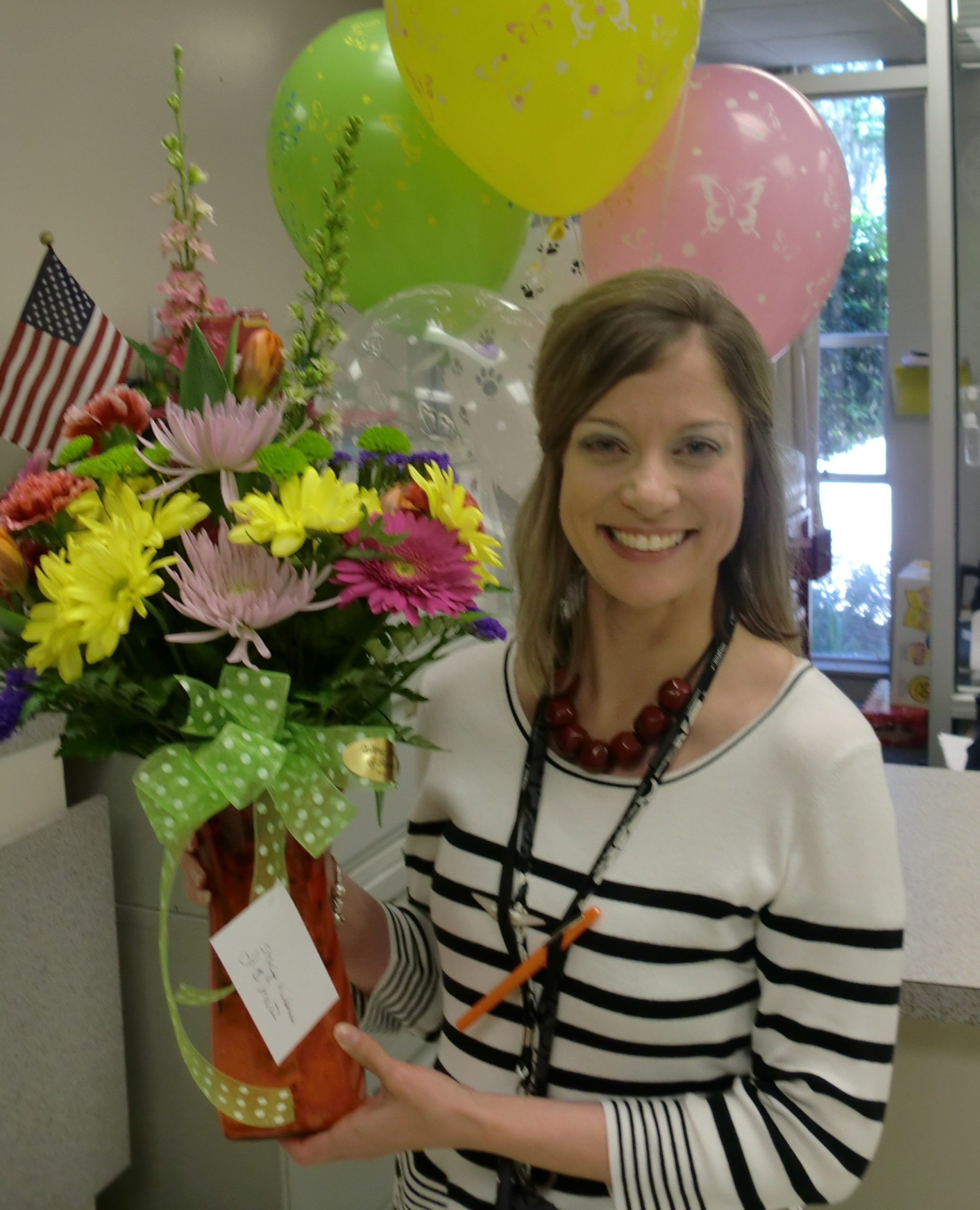 J.B. Martin’s Neighbors named teacher of year