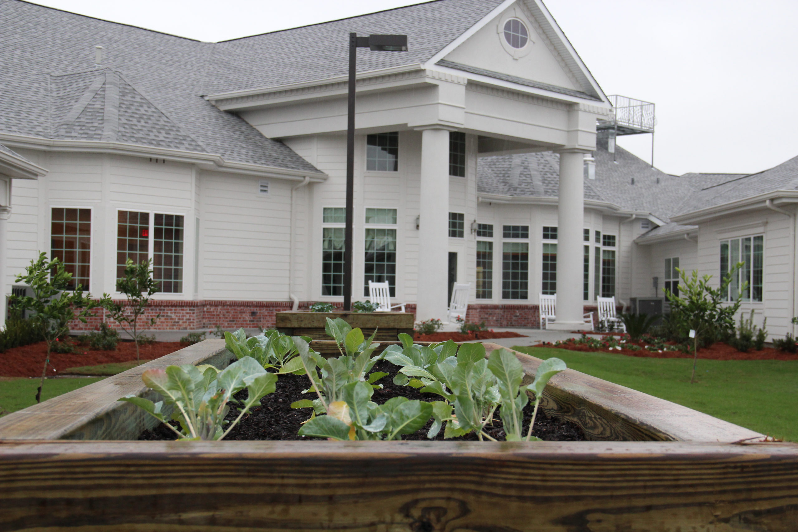St. Charles Parish News - Ashton Manor holds grand opening