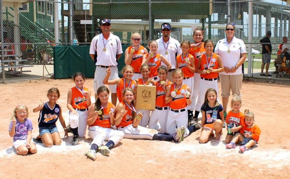 10U dominates field, goes 4-0