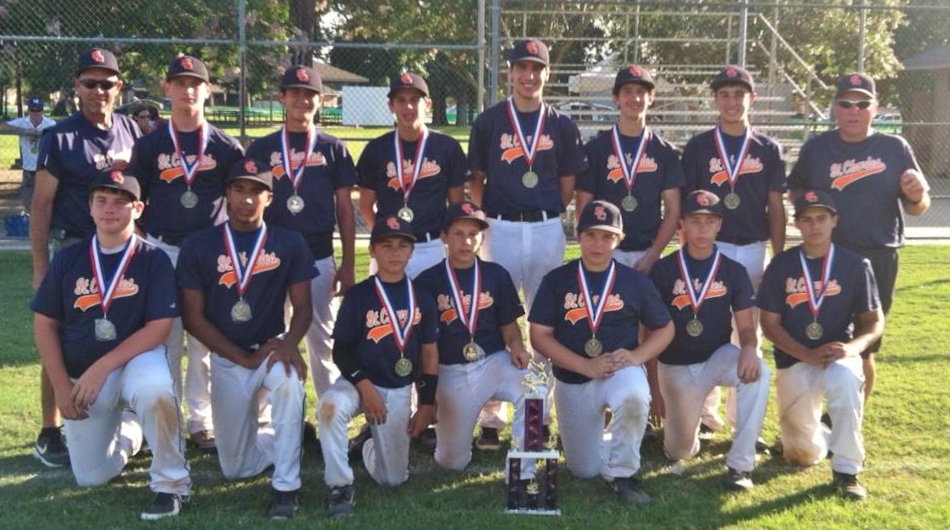 St. Charles Parish News - U14 St. Charles All-Stars win All-Star Classic