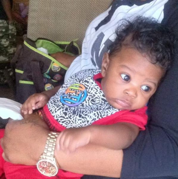 Daddy's nosey baby!!!!! - St. Charles Herald Guide