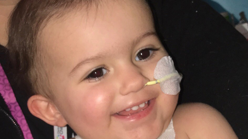 Luling child fights rare genetic condition - St. Charles Herald Guide