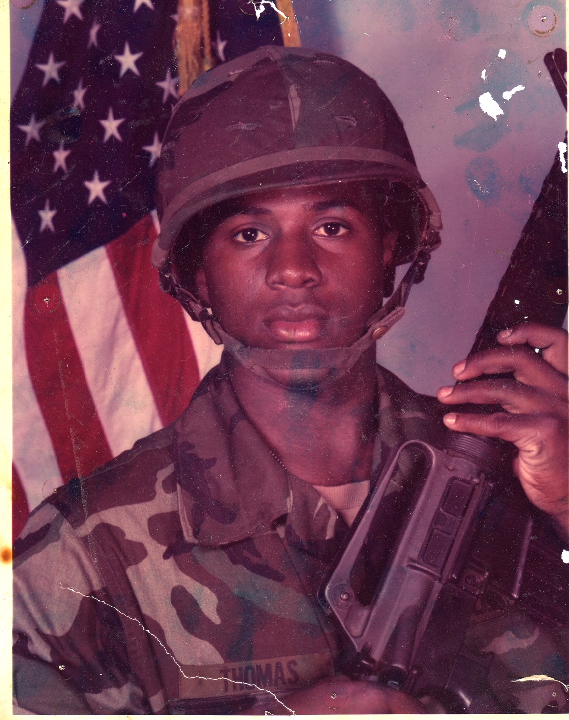 Combat vet of 3 wars retires - St. Charles Herald Guide