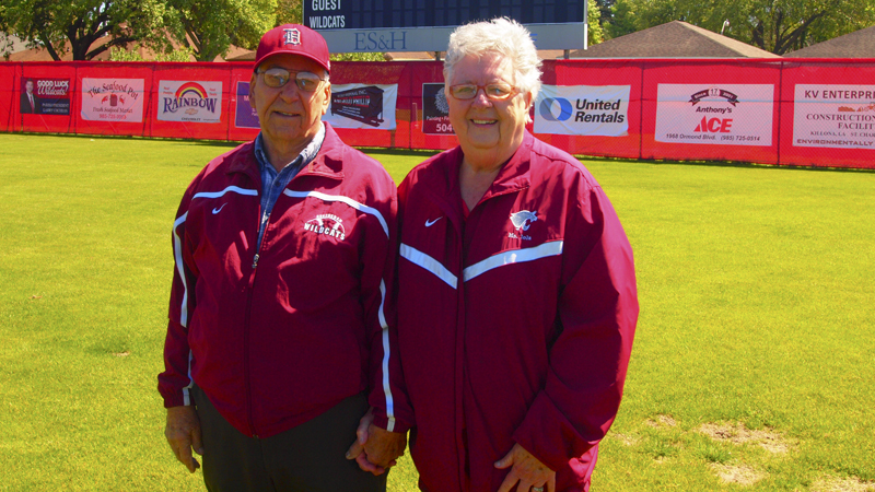 Destrehan baseball super-volunteer, fan passes - St. Charles Herald Guide