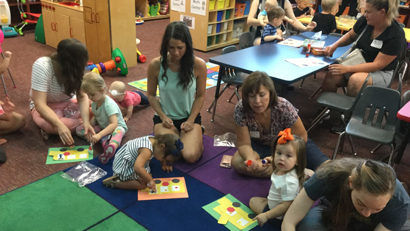 Playgroups are back in full swing - St. Charles Herald Guide