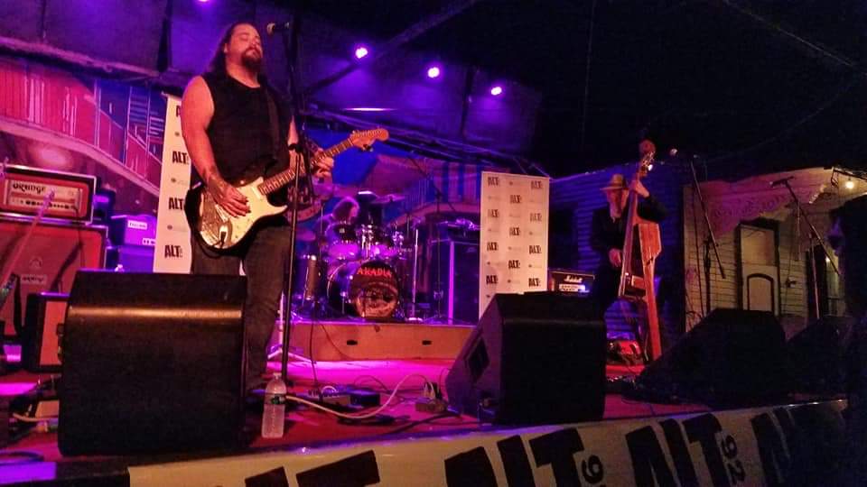 Chronic disorder disappears when this musician hits the stage - St ...