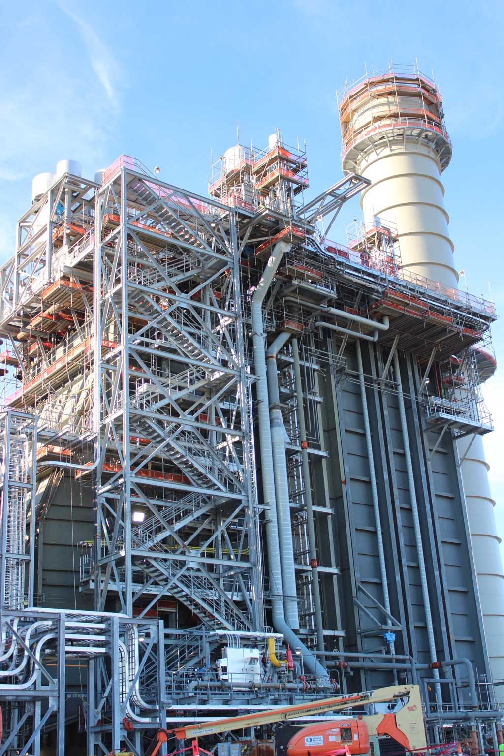 $869 million power station is nearly complete - St. Charles Herald Guide
