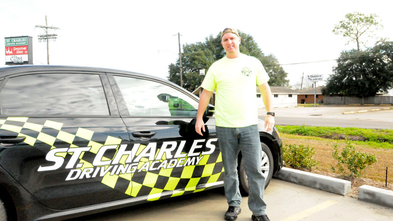 New law causing extra stress for drivers-to-be - St. Charles Herald Guide
