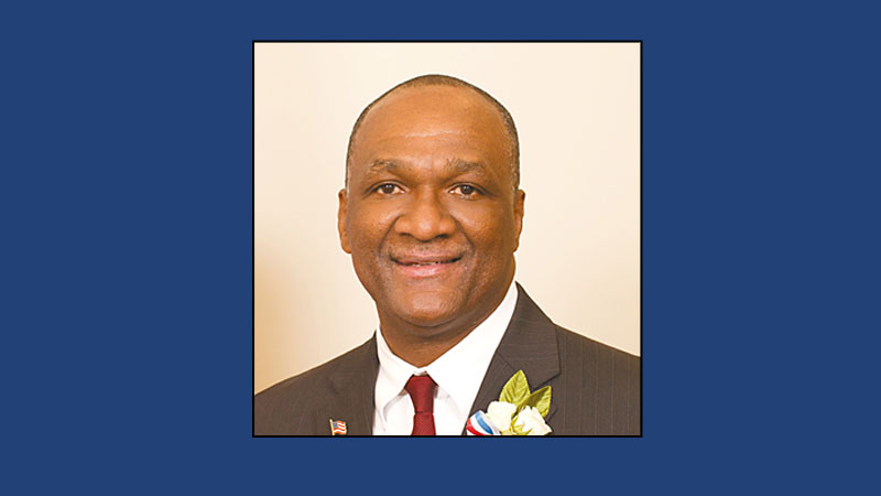 Terrell Wilson announces candidacy for at-large seat - St. Charles ...