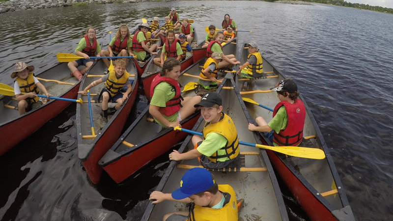 Registration opens soon for popular Swamp School - St. Charles Herald Guide