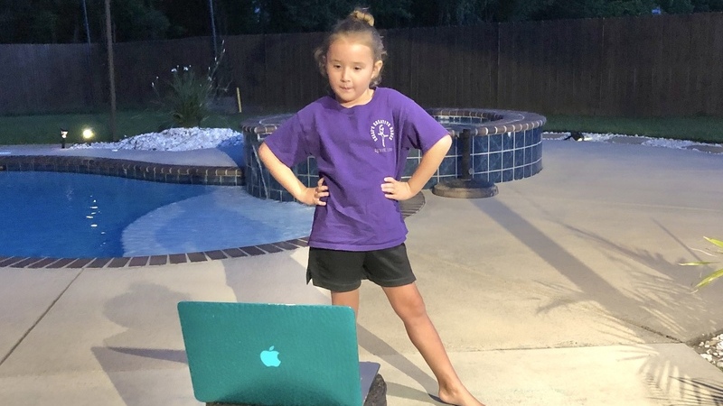 Dance school doesn’t miss a beat - goes virtual amid pandemic - St ...