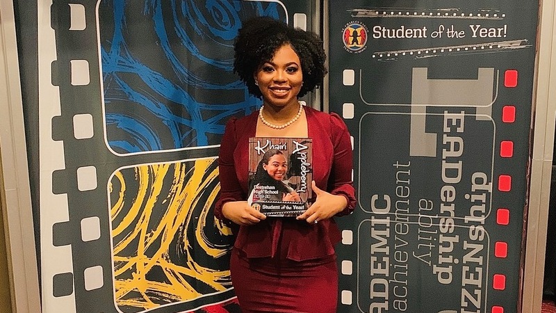Khairi Appleberry earns DHS valedictorian honor - St. Charles Herald Guide