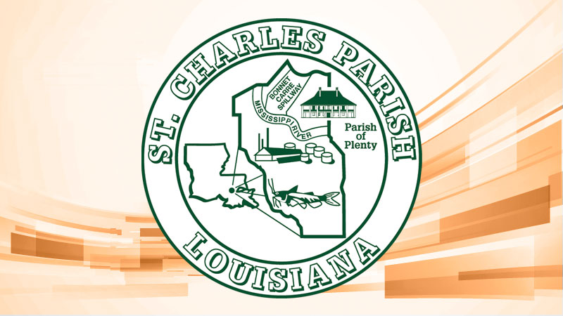 St-Charles-Parish-logo-Orange - St. Charles Herald Guide
