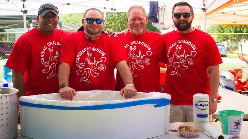 All-you-can-eat crawfish on tap at benefit cook-off - St. Charles ...