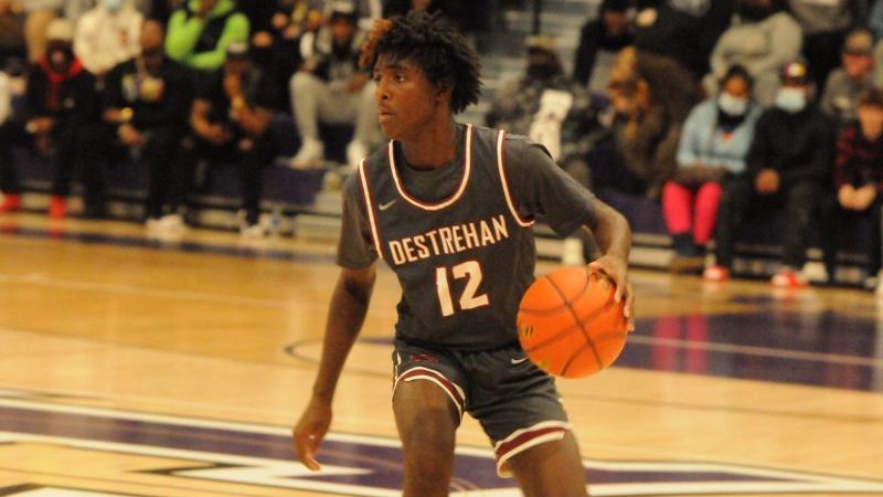 Destrehan continues to thrive, key battle with East St. John on deck ...