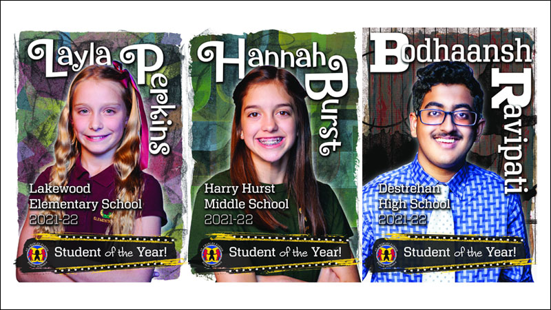 School district names Students of the Year - St. Charles Herald Guide