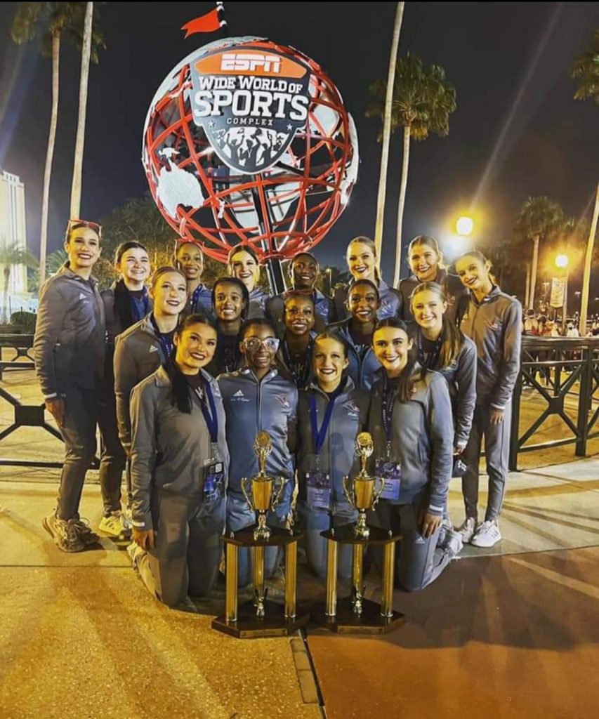 Desty Darlings dance way to National Championship win - St. Charles ...