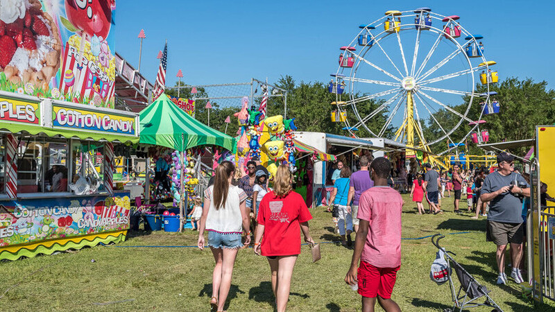 Little Red Church Food and Fun Festival returns this weekend - St ...