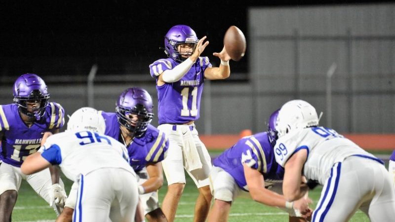 Hahnville hosts Manning-led Newman in marquee matchup - St. Charles ...