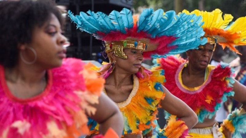 New non-profit celebrates Aboriginal Carnival Indians through life ...