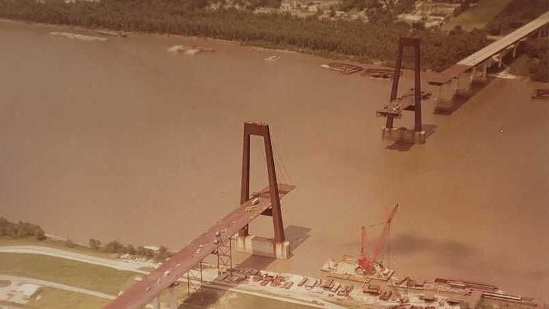 Hurricane Ida leads to rediscovery of historic photos - St. Charles ...