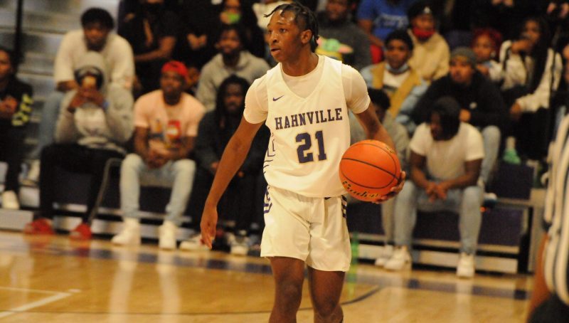 Hahnville rolls in opening round victory - St. Charles Herald Guide