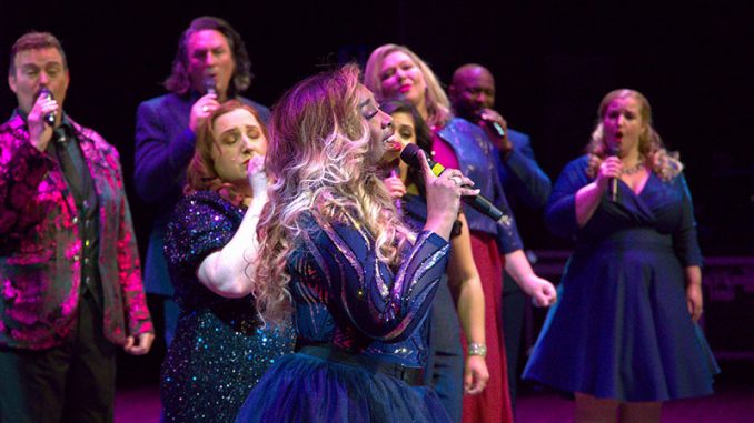 A cappella singing group Voctave set to grace the Lafon stage Friday ...