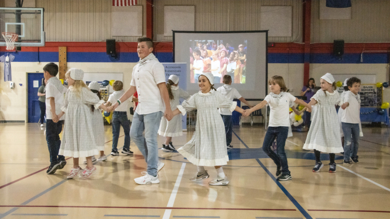 Allemands Elementary hosts first Cajun dance reunion - St. Charles ...