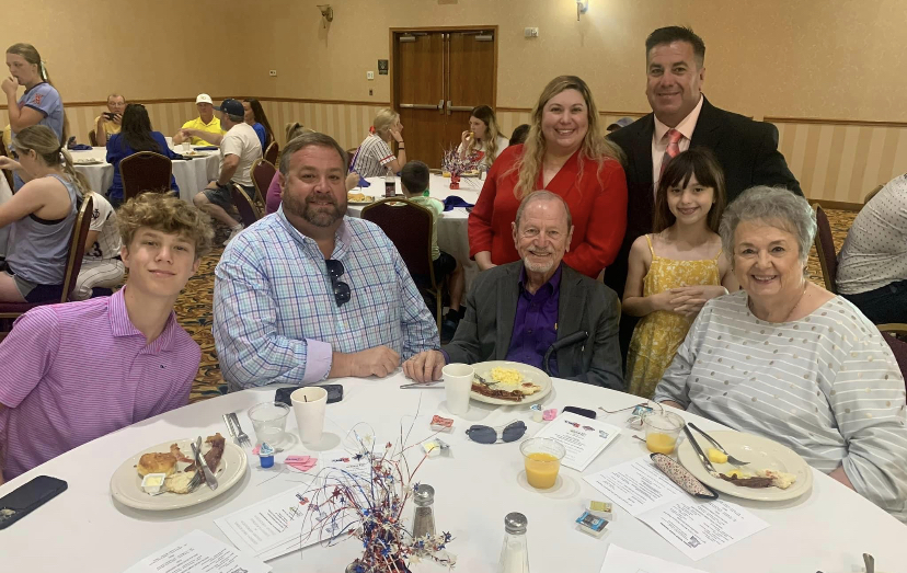 Nugent Family - St. Charles Herald Guide