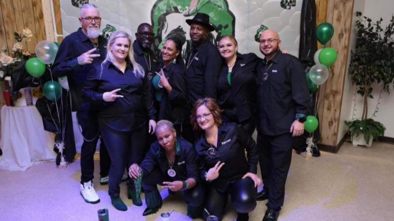 Local motorcycle club riding the extra mile for good cause