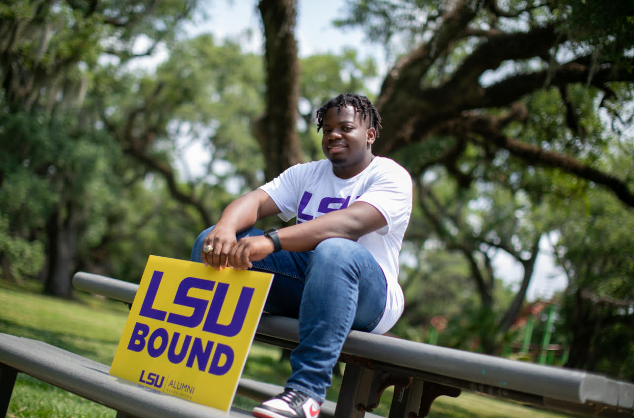 HHS grad called leader among peers by principal